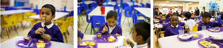 School Meals – Burnley Brow Community Primary School