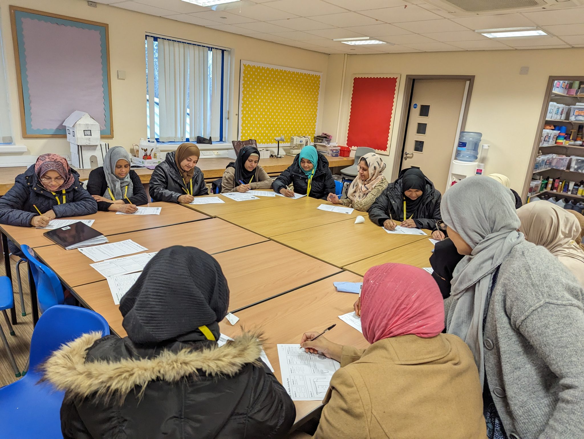 Parent Learning – Burnley Brow Community Primary School